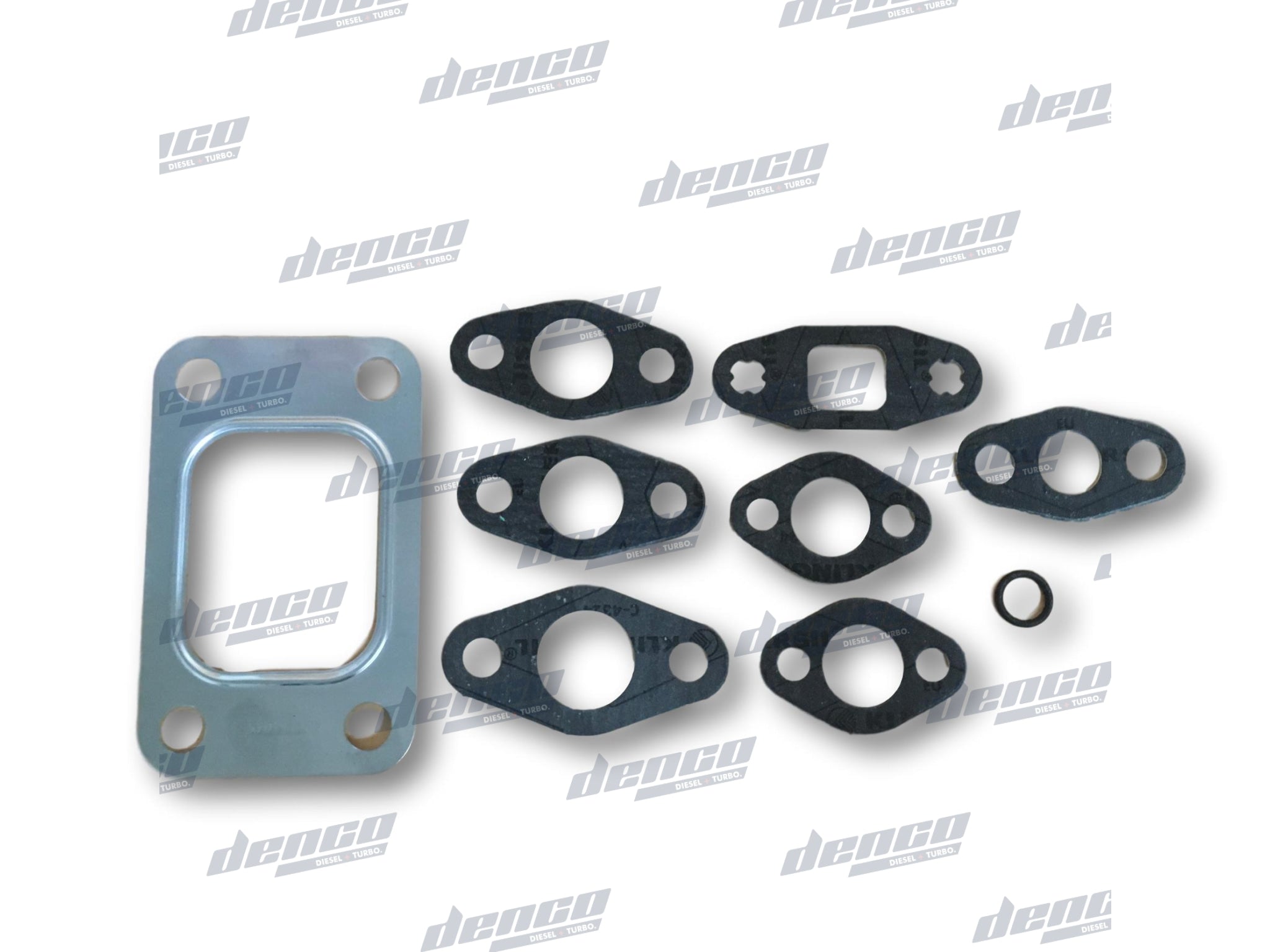 2839310H TURBOCHARGER HX40W CASE-IH 620 / 625 COTTON PICKER, NEW HOLLA ...