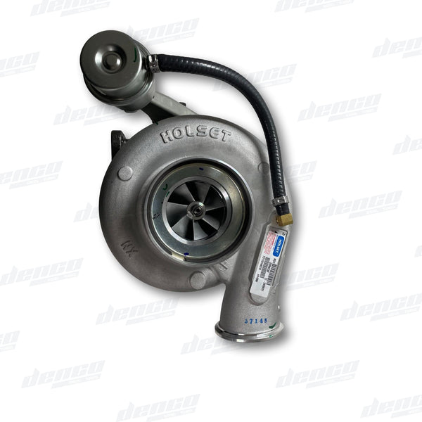 2839423H NEW TURBOCHARGER HX40W CUMMINS QSL, CASE-IH MX275 / MX305, NE ...