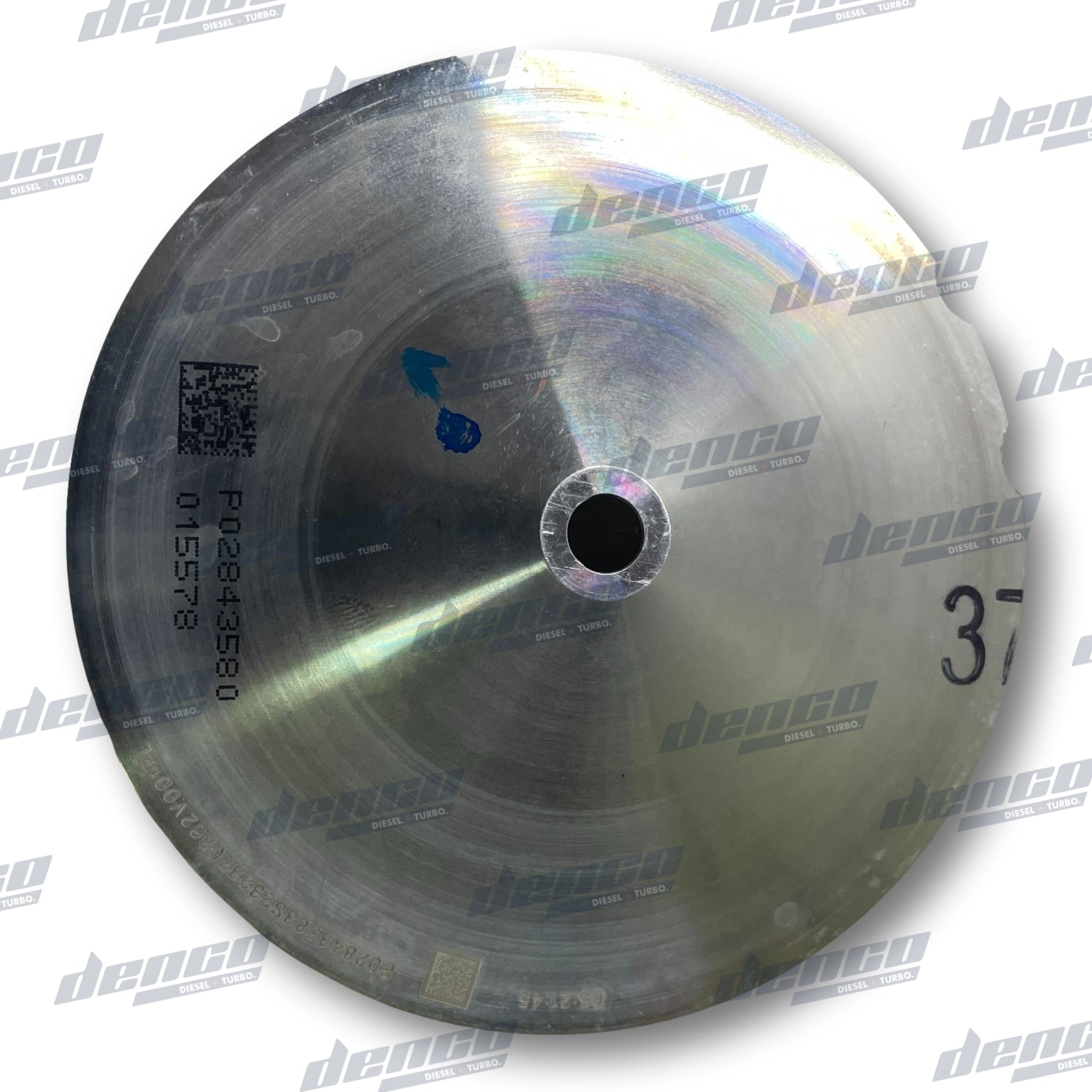 2843583H HOLSET COMPRESSOR WHEEL HE551V | Denco Diesel and Turbo