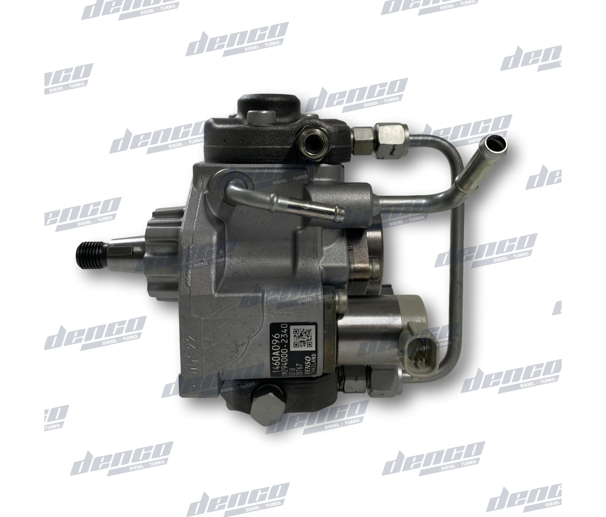 294000-2330 NEW EXCHANGE FUEL PUMP DENSO COMMON RAIL MITSUBISHI TRITON ...