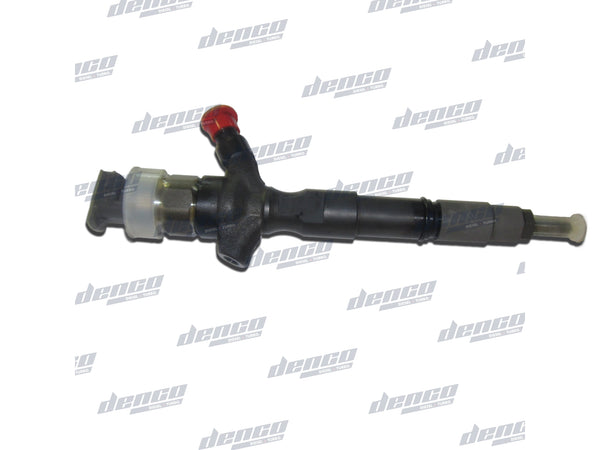 295050-0460 DENSO COMMON RAIL INJECTOR TOYOTA 1KD-FTV EURO 4 [HILUX ...