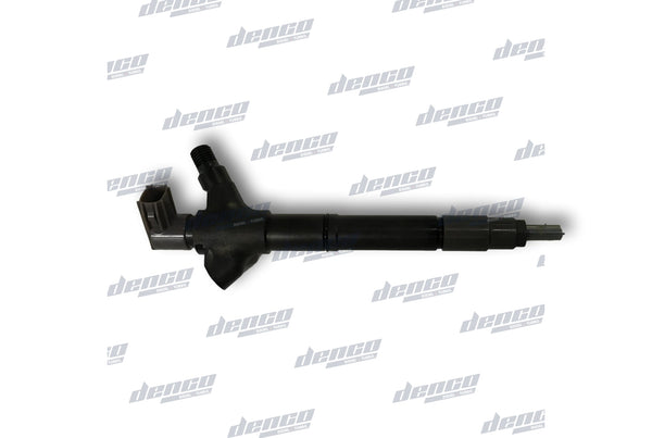 295900-0420 GENUINE DENSO COMMON RAIL INJECTOR FOR TOYOTA RAV4 2AD-FTV ...