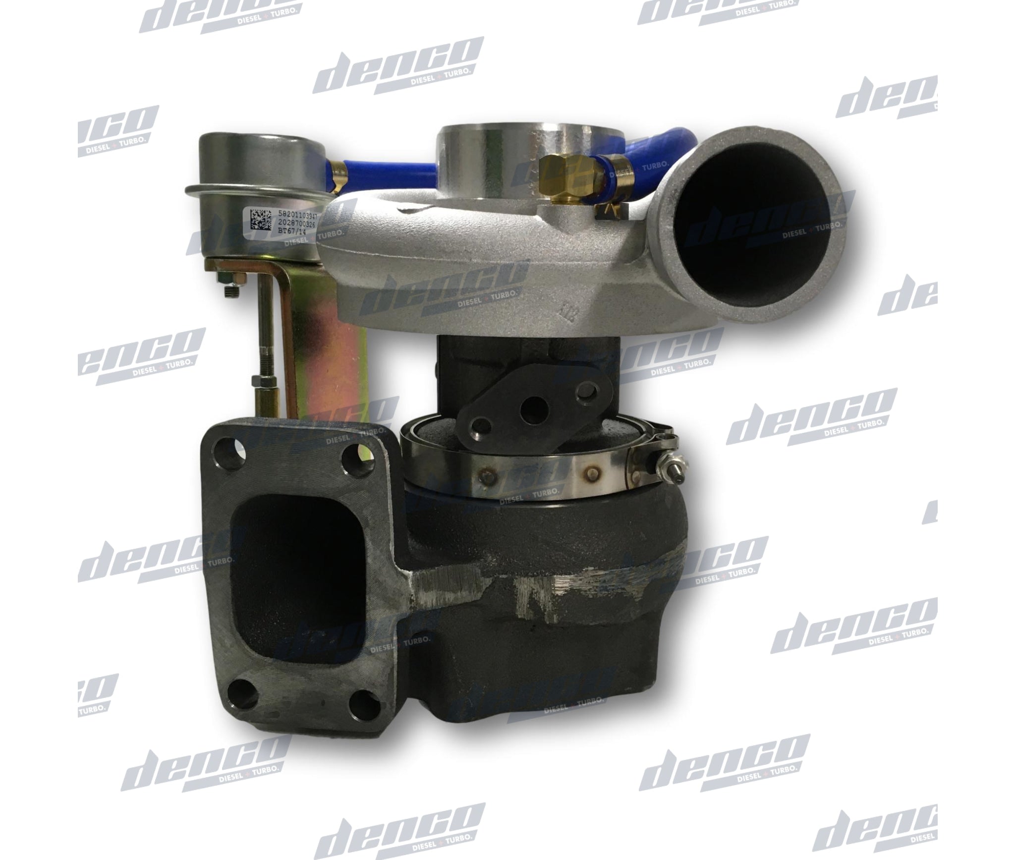 311301-42 RECONDITIONED TURBOCHARGER S2A FOR TOYOTA / NISSAN (USED IN ...