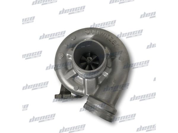 316504 RECONDITIONED TURBOCHARGER S2A DEUTZ FORKLIFT TRUCK 4.76LTR (EN ...