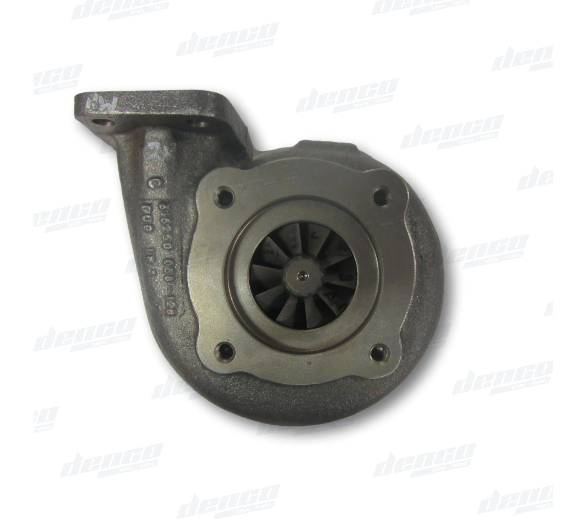 316610 New Turbocharger S200 Renault Truck 4.12l (Engine Midr0402-26-B ...