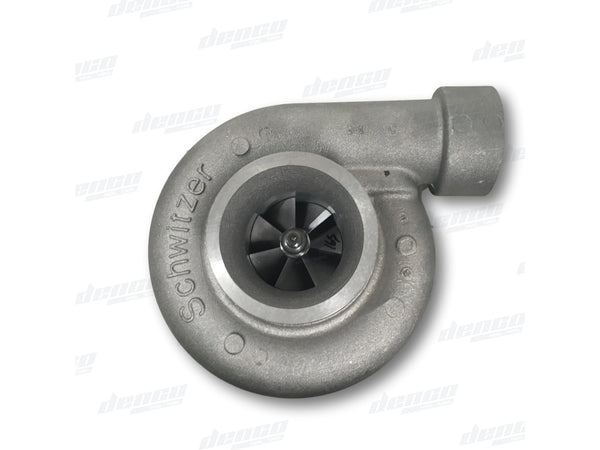 316699 TURBOCHARGER S400 MERCEDES BENZ ACTROS TRUCK 11.95L (ENGINE OM5 ...