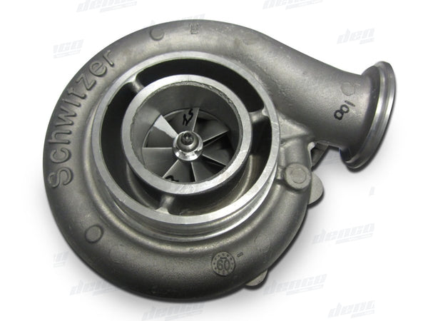316998 BORG WARNER TURBOCHARGER S200 VOLVO GENSET (ENGINE TAD740) 7.3L ...