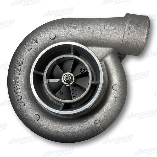 317107 Turbocharger S4t Cummins (Engine Kt19, Kta19, Kta38) 5.9l ...