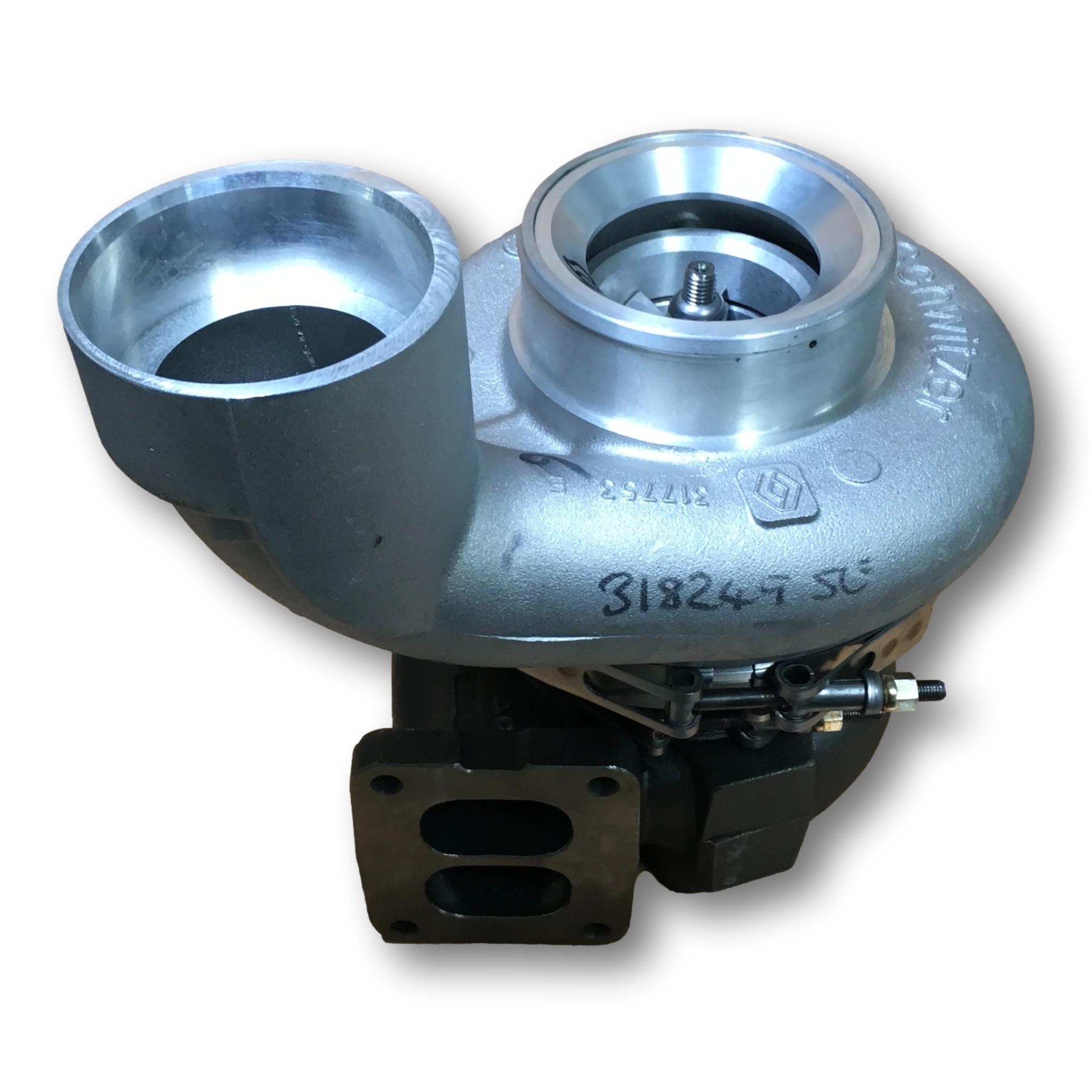 318294 NEW TURBOCHARGER S400 RENAULT PREMIUM / ROUTE / KERAX 11.12LTR ...
