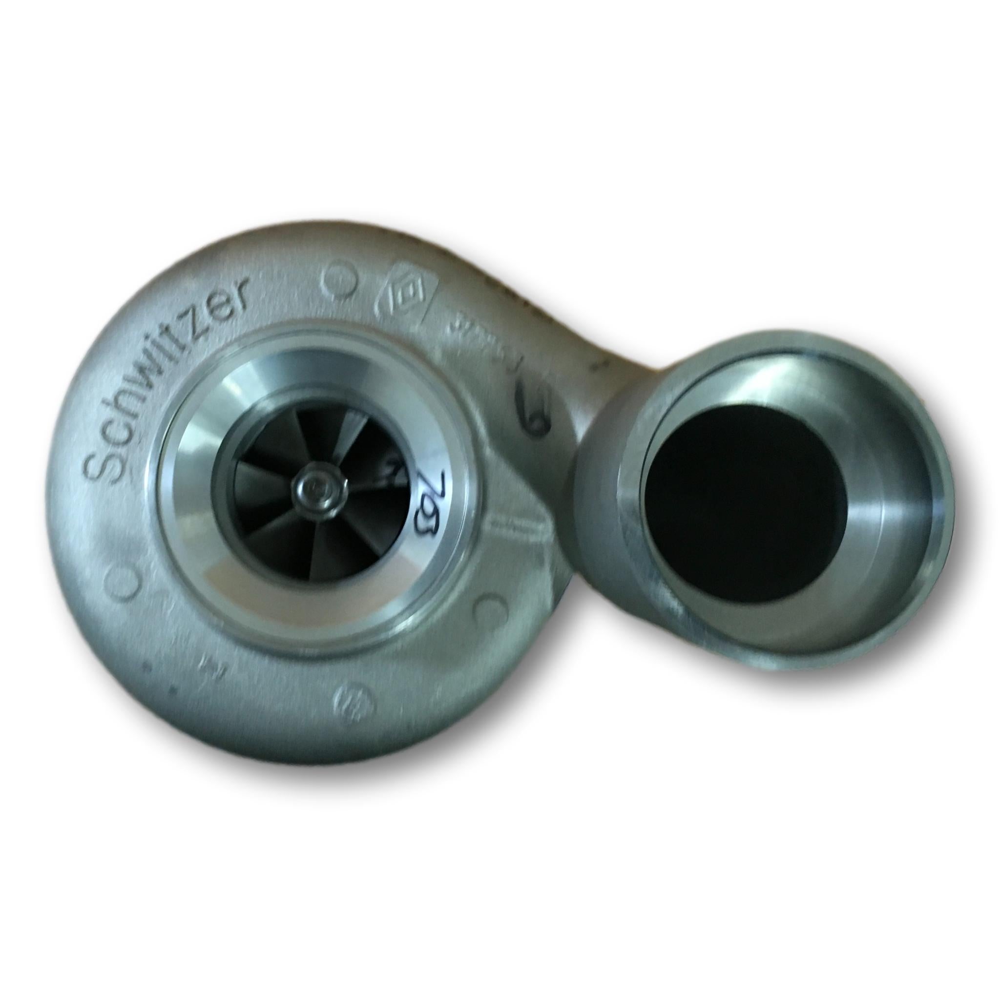 318294 NEW TURBOCHARGER S400 RENAULT PREMIUM / ROUTE / KERAX 11.12LTR ...