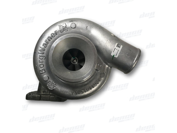 318615 TURBOCHARGER S2A JOHN DEERE INDUSTRIAL (ENGINE 4045 / 4045T) 4 ...