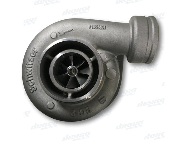 318844 Turbocharger S200 Deutz / Volvo Penta Industrial 7.15l | Denco ...