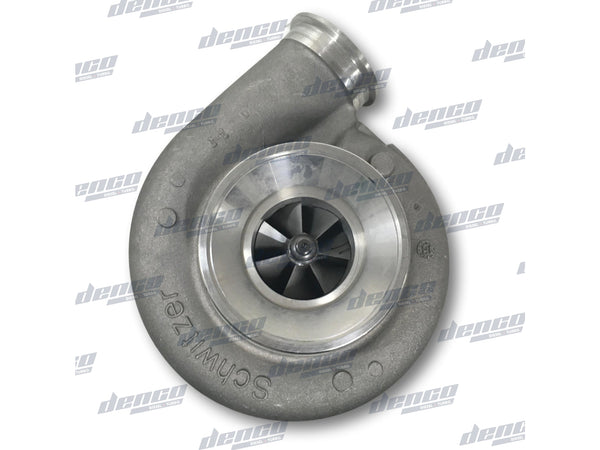 318960 TURBOCHARGER S410 MERCEDES-BENZ TRUCK AXOR 11.97LTR (ENGINE OM4 ...