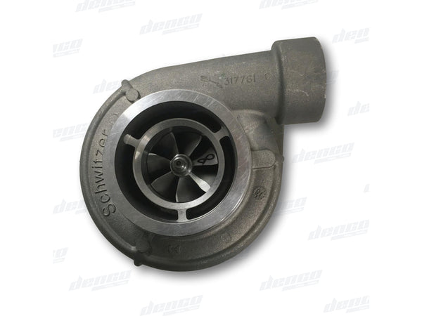 319192 TURBOCHARGER S400 DEUTZ GEN SET 11.91LTR (ENGINE BF6M1015CP COM ...
