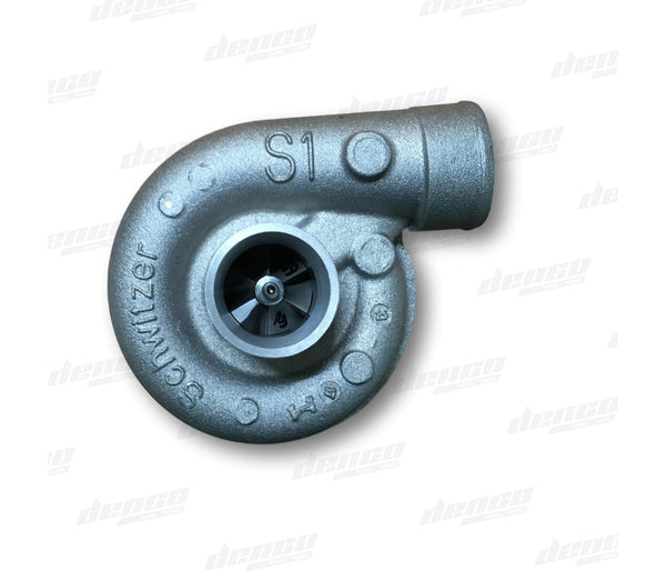 319261 Turbocharger S100 Deutz / Claas 3.11l (Engine Bf4m2011 Com2 ...