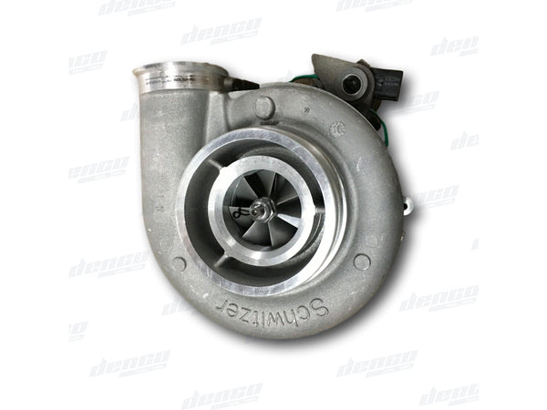 319699 Turbocharger S410t Detroit Mbe4000 12.82l (Turbo Brake) | Denco ...