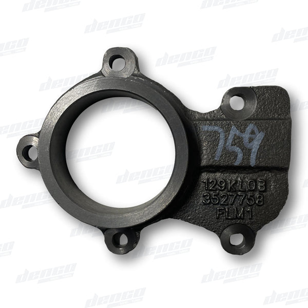 3527759 Reconditioned Holset Adapter Exhaust Hx40w | Denco Diesel and Turbo