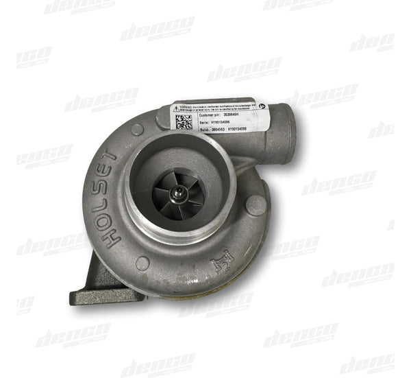 3539846H TURBOCHARGER HX30 KOMATSU EXCAVATOR 3.9L (ENGINE CUMMINS 4BT ...