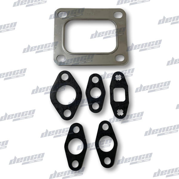 3545576 HOLSET TURBO GASKET KIT HX40 / HX50 / WH1E / H1E / H2D | Denco ...