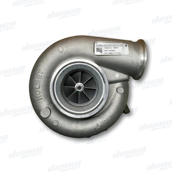 3592401h Turbocharger Hx60 Cummins Marine Qsm11-M (635hp) | Denco ...