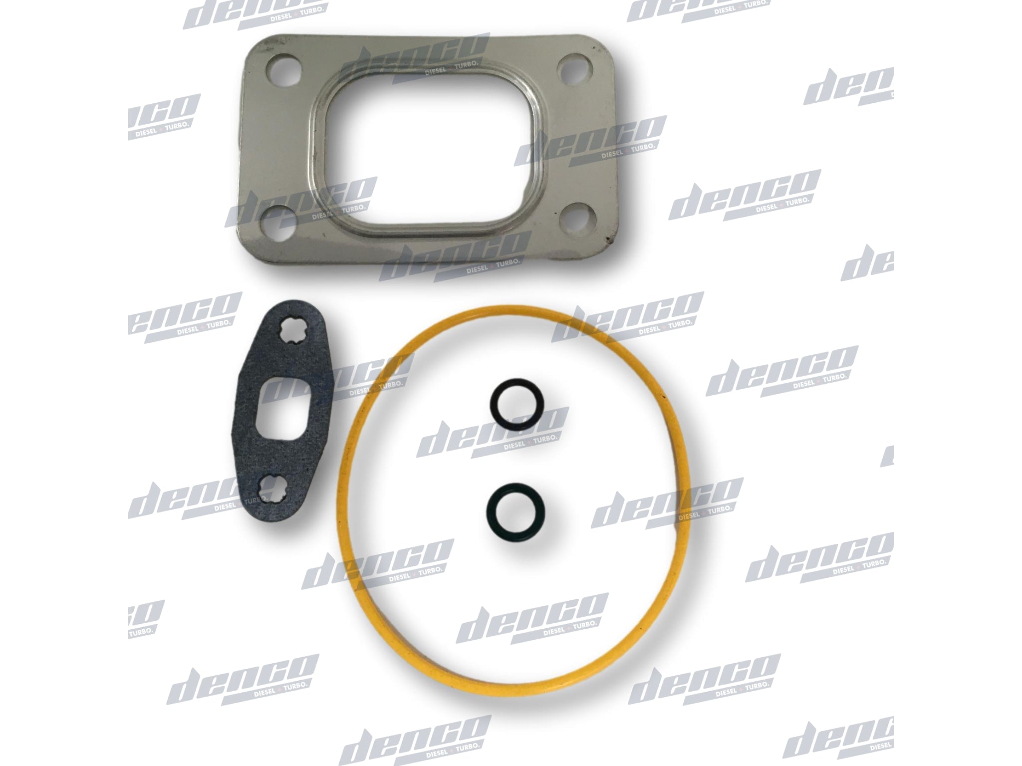 3594361H TURBOCHARGER HX27W BCI BUS (CUMMINS DSV 3.9LTR) | Denco Diesel ...