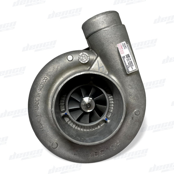3598075h Turbocharger Ht4c Cummins Genset (Engine Nta50) | Denco Diesel ...