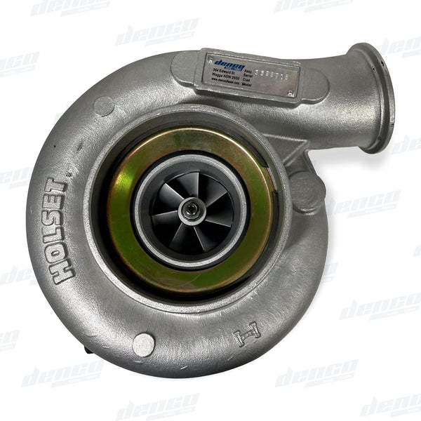 3598718 Reconditioned Exchange Turbocharger Hx35 Fiat Iveco Agricultur ...