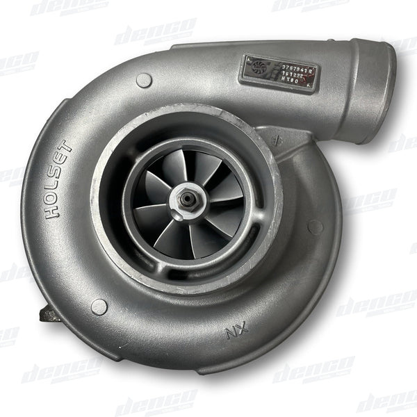 3767941 RECONDITIONED HOLSET TURBOCHARGER HX80 CUMMINS KTA19/KTA50 GEN ...