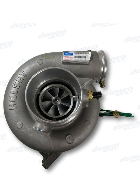 3768266H TURBOCHARGER HE500VG CUMMINS EPA04 (ENGINE ISM) 400HP | Denco ...