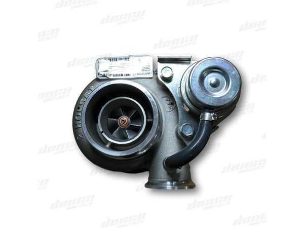 3786662H TURBOCHARGER HX25W CASE-IH / NEW HOLLAND AGRICULTURAL 4.5L (E ...