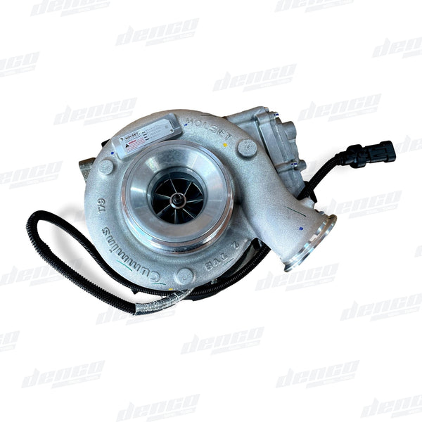 3786893H TURBOCHARGER HE300VG (COMPLETE WITH 24V ACTUATOR) CUMMINS (EN ...
