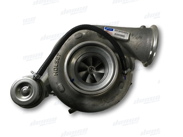 3792809h Turbocharger Hx55w Hyundai / Hyster Industrial 10.8l (Cummins ...