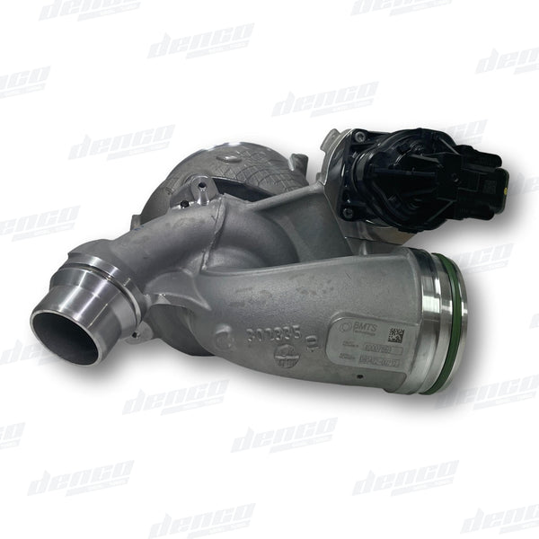 40007869 GENUINE BMTS TURBOCHARGER BM60 BMW SERIES 1-2, MINI (B38B/C ...