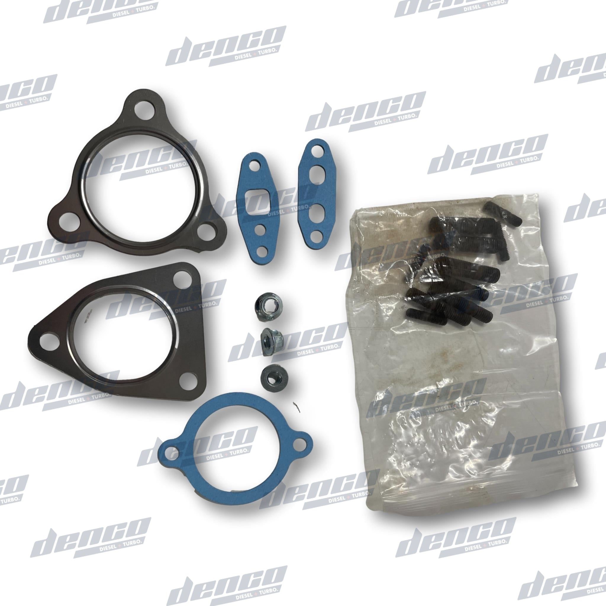 40008922 TURBOCHARGER TOYOTA HILUX KUN26R 1KD-FTV (BMTS DROP-IN REPLAC ...