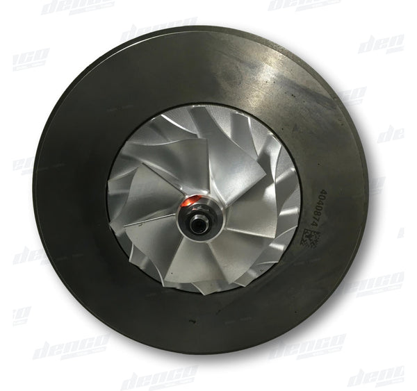 4030874H TURBO CORE ASSEMBLY HX40W VOLVO INDUSTRIAL / CONSTRUCTION ...