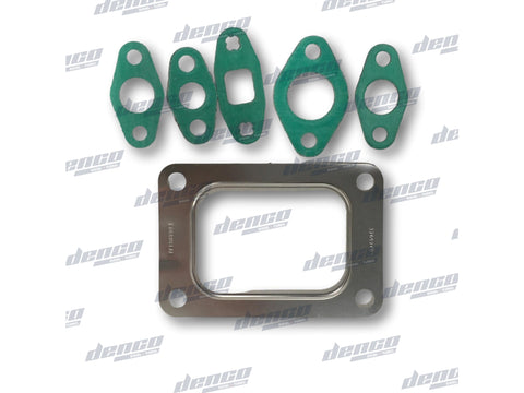 4032922 TURBOCHARGER HX50 VOLVO F12 / N12 (TD121F) TRUCK | Denco Diesel ...