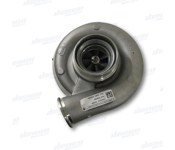 4033050H Turbocharger HX55 Case-IH Steiger 380 / 385 / 430 / 485, Ford ...