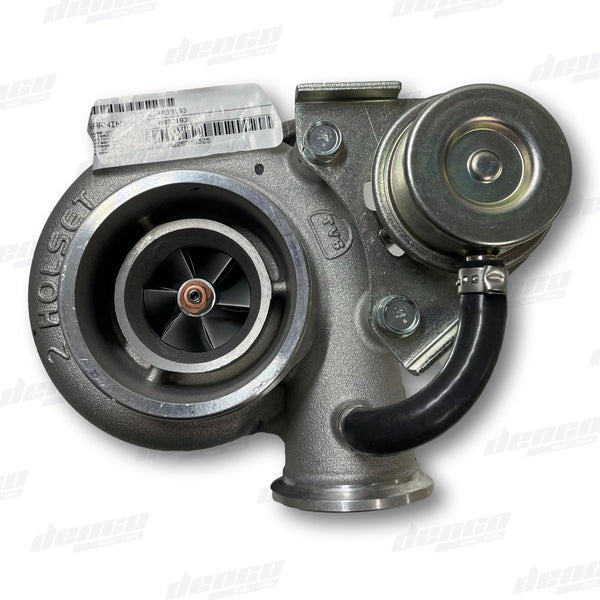 4033103h Turbocharger Hx25w Case-Ih Mxu110 Tractor Iveco 12v 4cyl Engi ...