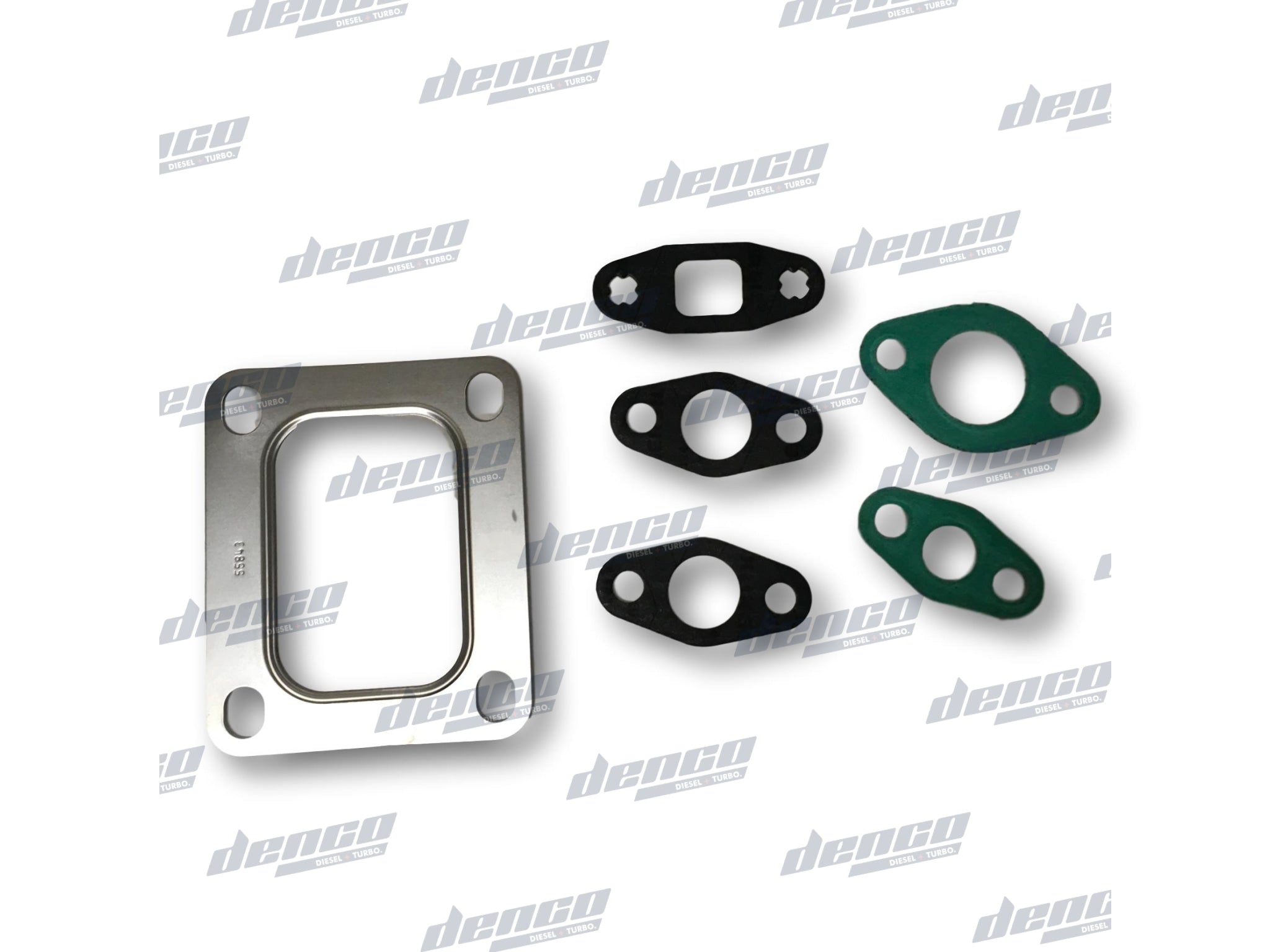 4033118H TURBOCHARGER HX50 SCANIA 360-535HP (ENGINE/S: DSC12-01 / DC12 ...