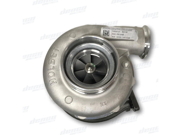 4033118H TURBOCHARGER HX50 SCANIA 360-535HP (ENGINE/S: DSC12-01 / DC12 ...