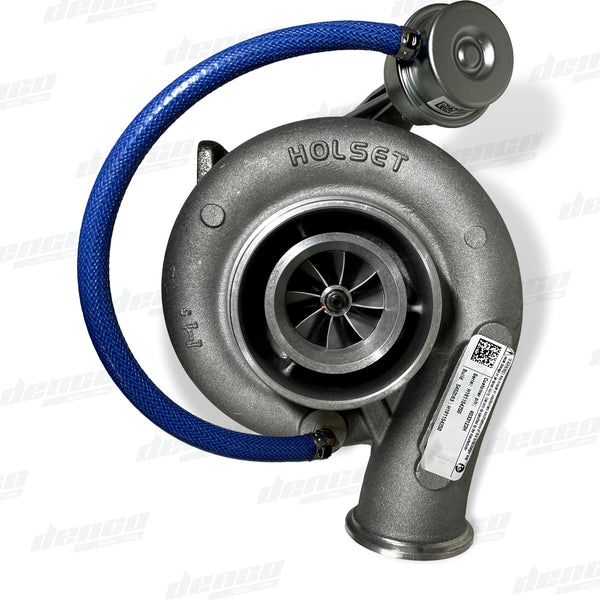 4033123h Turbocharger Hx40w Volvo Bus (Engine D7) | Denco Diesel and Turbo