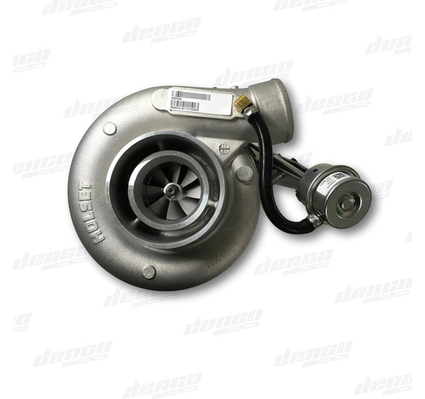 4033164H TURBOCHARGER HX40W DCEC (ENGINE CUMMINS 6CTA) 175HP | Denco ...