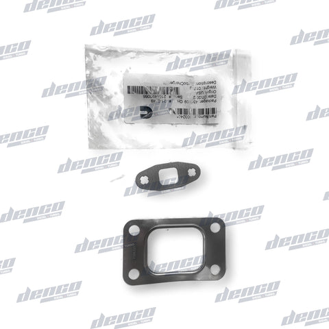 4033173H TURBOCHARGER HX35 CASE / HYUNDAI / NEW HOLLAND 5.9L (CUMMINS ...