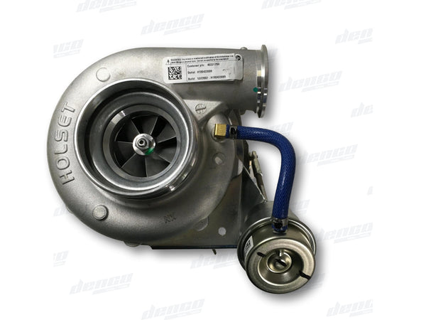 4033179H TURBOCHARGER HX50W IVECO TRUCK (ENGINE EUROTECH 8460.41 ...