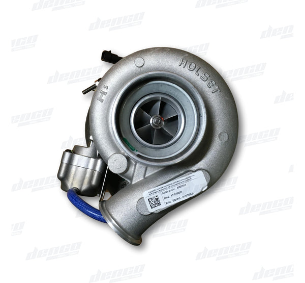 4033191H TURBOCHARGER HY40V IVECO TRUCK (ENGINE CURSOR 8 F2B) | Denco ...