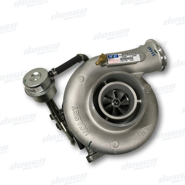 4033204H TURBOCHARGER HX35W KOMATSU (CUMMINS ENGINE 6BTAA) | Denco ...