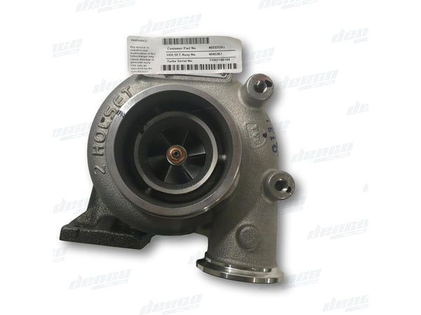 4033253H TURBOCHARGER HX25 FIAT NEF IVECO TAA /TC | Denco Diesel and Turbo