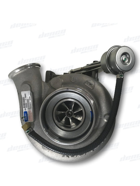 4033282H TURBOCHARGER HX35W KOMATSU INDUSTRIAL (CUMMINS ENGINE QSB ...