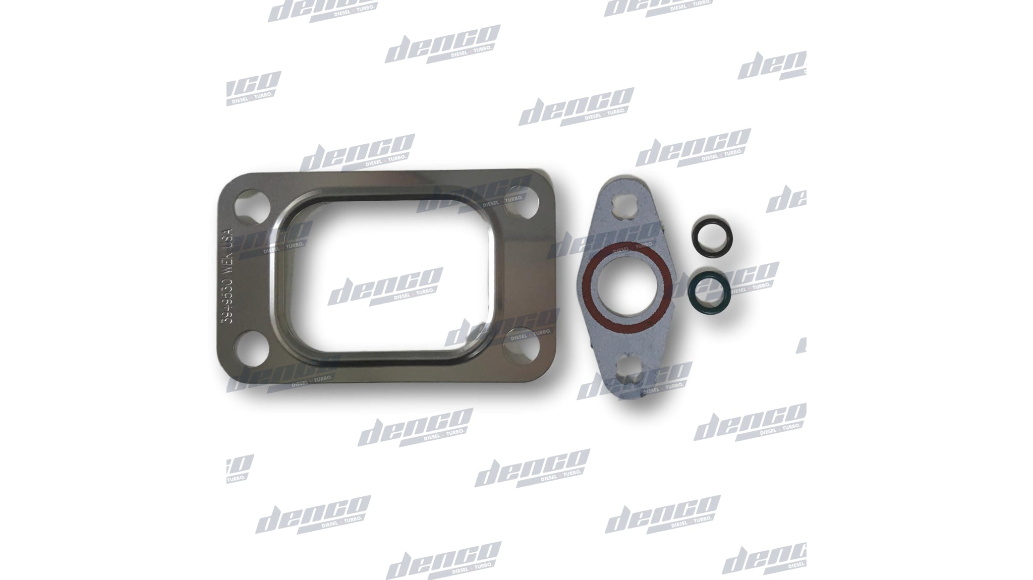 4033282H TURBOCHARGER HX35W KOMATSU INDUSTRIAL (CUMMINS ENGINE QSB ...