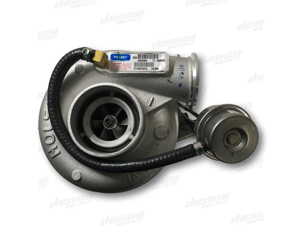4033294H TURBOCHARGER HX40W CUMMINS INDUSTRIAL 3.9L (ENGINE 4BTAA) 125 ...